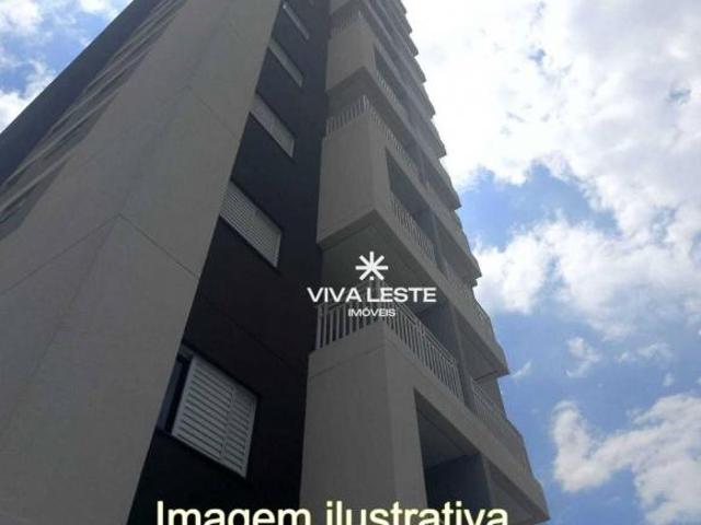 Apartamento com 2 dormitórios à venda, 46 m² por R$ 315.000,00 Vila Santa Teresa Zona Leste S