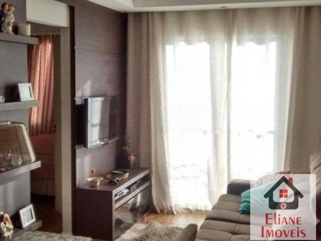 Apartamento com 2 dormitórios à venda, 46 m² por R$ 310.000,00 Vila Marieta Campinas/SP