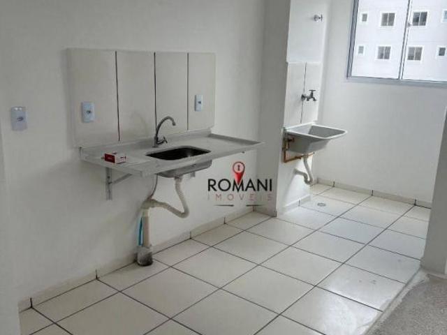 Apartamento com 2 dormitórios à venda, 46 m² por R$ 310.000,00 Vila Nova Aparecida Mogi das Cruz