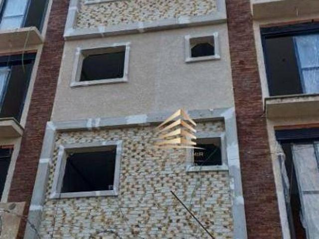 Apartamento com 2 dormitórios à venda, 46 m² por R$ 310.000,00 Jardim Gopoúva Guarulhos/SP