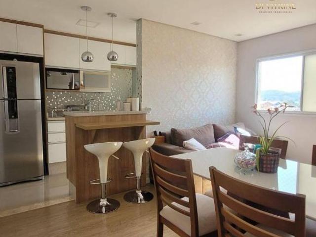 Apartamento com 2 dormitórios à venda, 46 m² por R$ 310.000,00 Jardim Modelo São Paulo/SP