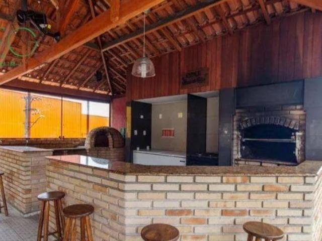 Apartamento com 2 dormitórios à venda, 46 m² por R$ 310.000 Parque Savoy City São Paulo/SP