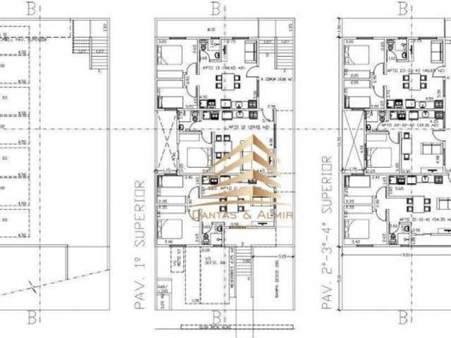 Apartamento com 2 dormitórios à venda, 46 m² por R$ 325.000,00 Vila Leda Guarulhos/SP