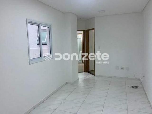 Apartamento com 2 dormitórios à venda, 46 m² por R$ 327.700,00 Vila Pires Santo André/SP