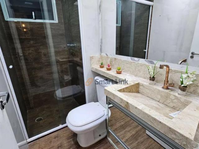 Apartamento com 2 dormitórios à venda, 46 m² por R$ 329.500,00 Padroeira Osasco/SP