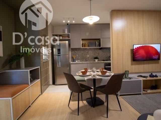 Apartamento com 2 dormitórios à venda, 46 m² por R$ 320.000,00 Central Parque Cachoeirinha/RS