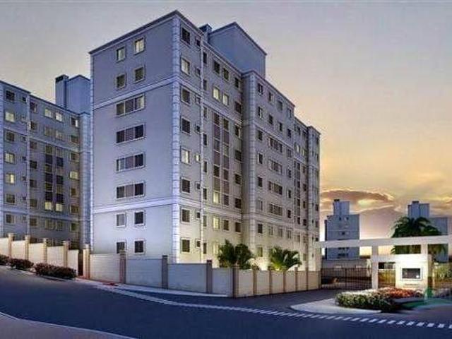 Apartamento com 2 dormitórios à venda, 46 m² por R$ 320.000,00 Gleba Fazenda Palhano Londrina/PR