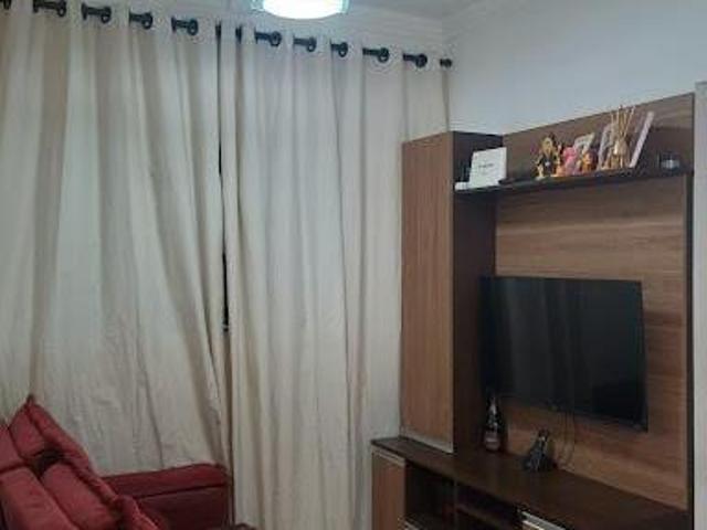 Apartamento com 2 dormitórios à venda, 46 m² por R$ 320.000,00 Residencial Clube Aquaville Paulí