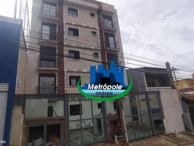 Apartamento com 2 dormitórios à venda, 46 m² por R$ 322.000,00 Vila Paulista
