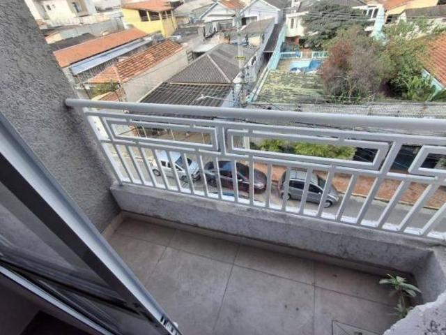 Apartamento com 2 dormitórios à venda, 46 m² por R$ 339.000,00 Guilhermina Esperança São Paulo/S