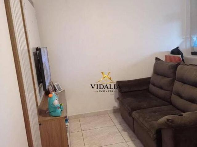 Apartamento com 2 dormitórios à venda, 46 m² por R$ 339.000 Penha de França São Paulo/SP