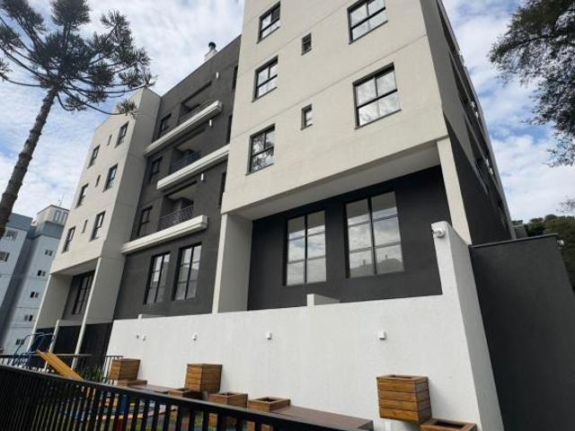 Apartamento com 2 dormitórios à venda, 46 m² por R$ 349.999 CIC Curitiba/PR