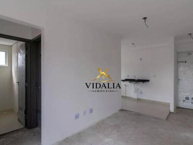 Apartamento com 2 dormitórios à venda, 46 m² por R$ 340.000,00 Jardim Aida Guarulhos/SP