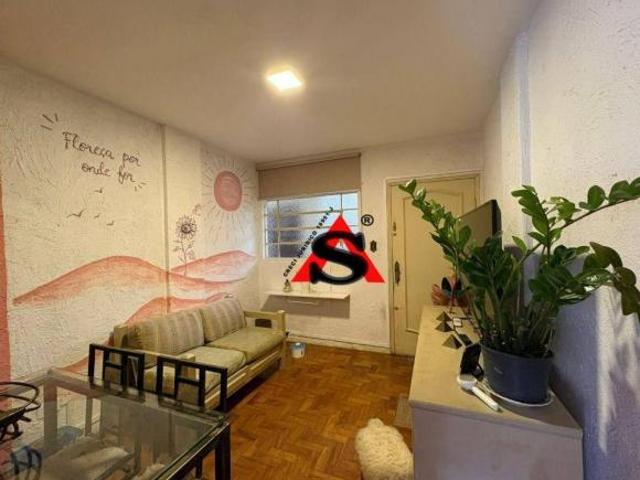 Apartamento com 2 dormitórios à venda, 46 m² por R$ 355.000,00 Vila Mariana São Paulo/SP