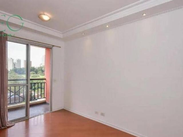 Apartamento com 2 dormitórios à venda, 46 m² por R$ 355.000,00 Vila Andrade São Paulo/SP