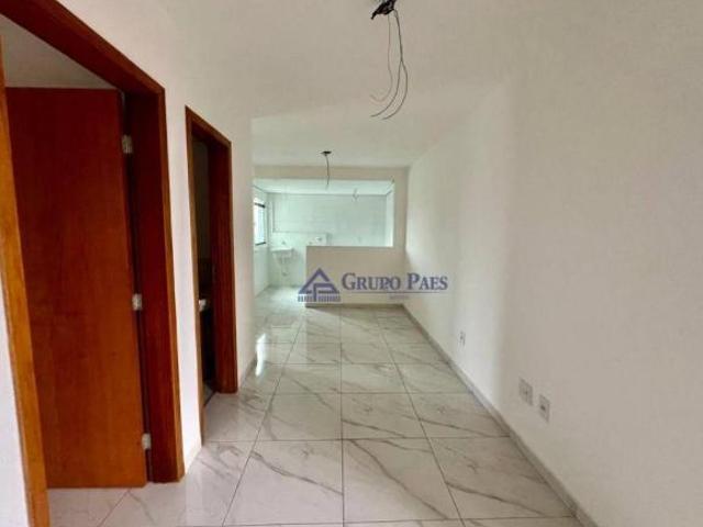 Apartamento com 2 dormitórios à venda, 46 m² por R$ 359.900,00 Itaquera São Paulo/SP