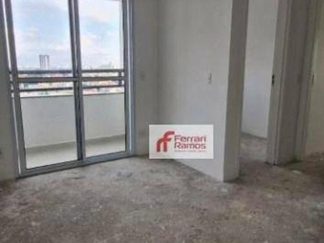 Apartamento com 2 dormitórios à venda, 46 m² por R$ 350.000,00 Vila Galvão Guarulhos/SP