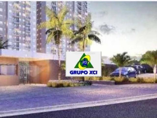 Apartamento com 2 dormitórios à venda, 46 m² por R$ 350.000,00 Cidade Satélite Íris Campinas/SP