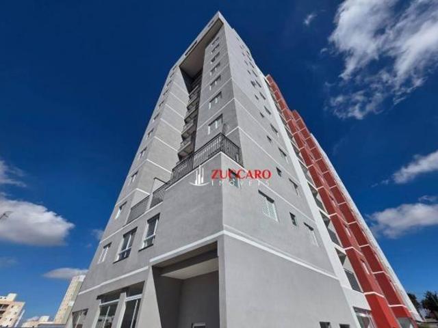 Apartamento com 2 dormitórios à venda, 46 m² por R$ 350.000,00 Jardim Aida Guarulhos/SP