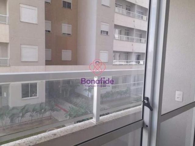 Apartamento com 2 dormitórios à venda, 46 m² por R$ 350.000,00 Ponte de São João Jundiaí/SP