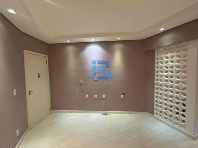 Apartamento com 2 dormitórios à venda, 46 m² por R$ 365.000,00 Vila Penteado Itatiba/SP