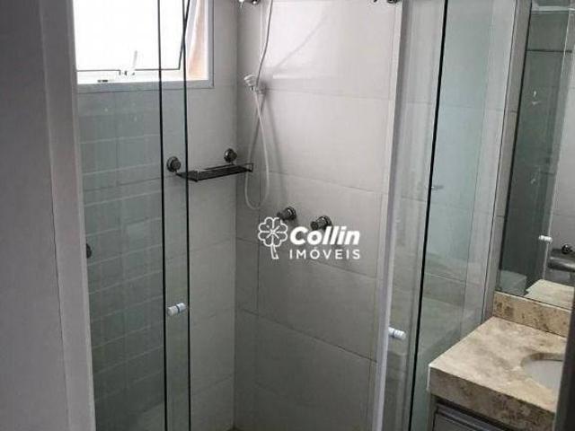 Apartamento com 2 dormitórios à venda, 46 m² por R$ 360.000,00 Santa Maria Uberaba/MG