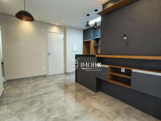 Apartamento com 2 dormitórios à venda, 46 m² por R$ 371.000,00 Ponte de São João Jundiaí/SP