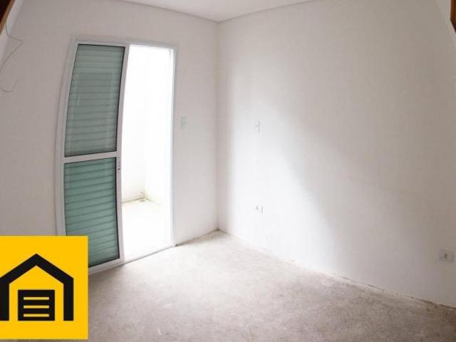Apartamento com 2 dormitórios à venda, 46 m² por R$ 371.000 Vila Pires Santo André/SP