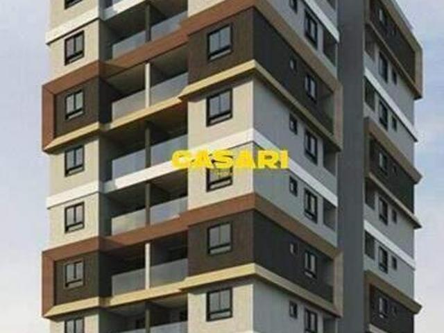 Apartamento com 2 dormitórios à venda, 46 m² por R$ 389.999,99 Parque Anchieta