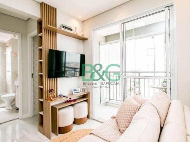 Apartamento à venda, 46 m² por R$ 380.000,00 Jardim Santo Estêvão Carapicuíba/SP