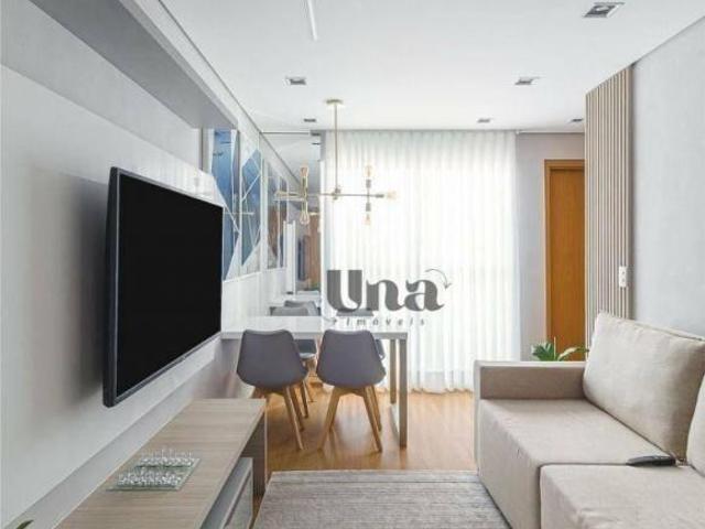 Apartamento com 2 dormitórios à venda, 46 m² por R$ 380.000,00 Gleba Palhano Londrina/PR