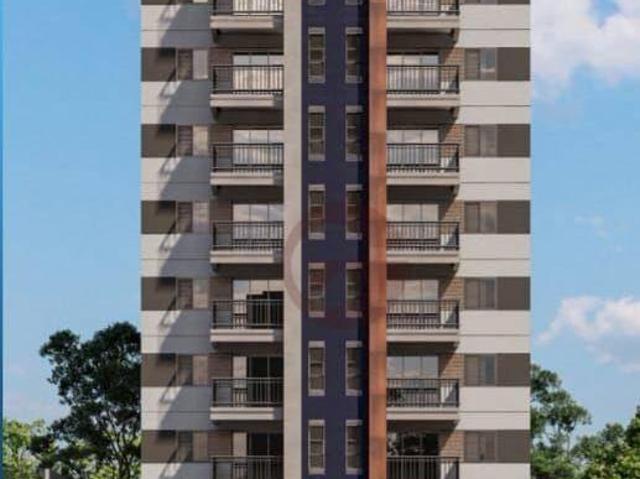Apartamento com 2 dormitórios à venda, 46 m² por R$ 393.000,00 Butantã São Paulo/SP