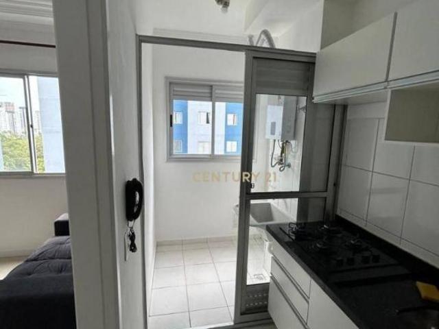 Apartamento com 2 dormitórios à venda, 46 m² por R$ 400.000,00 Condomínio Vida Plena Campolim So