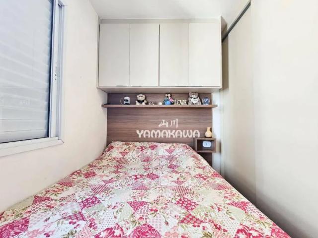 Apartamento com 2 dormitórios à venda, 46 m² por R$ 400.000,00 Itaquera São Paulo/SP