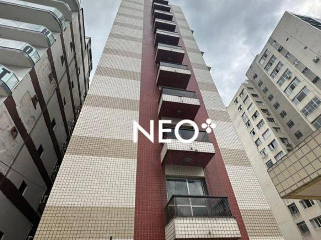 Apartamento com 2 dormitórios à venda, 46 m² por R$ 400.000,00 José Menino Santos/SP