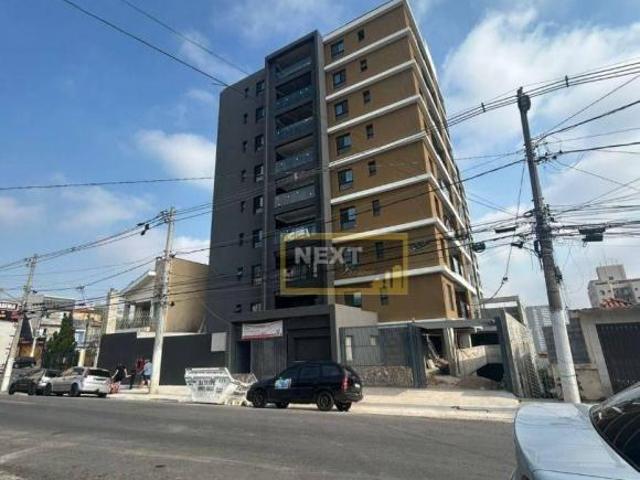 Apartamento com 2 dormitórios à venda, 46 m² por R$ 414.000,00 Vila Matilde São Paulo/SP
