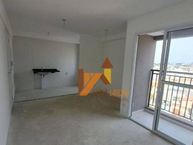 Apartamento com 2 dormitórios à venda, 46 m² por R$ 450.000,00 Campestre Santo André/SP