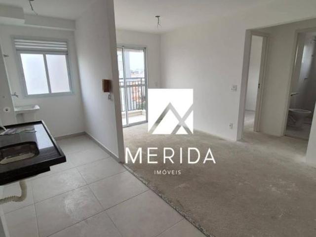 Apartamento com 2 dormitórios à venda, 46 m² por R$ 460.000,00 Campestre Santo André/SP