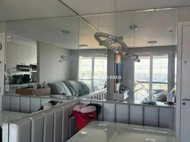 Apartamento com 2 dormitórios à venda, 46 m² por R$ 489.990,00 Vila Matilde São Paulo/SP
