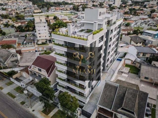 Apartamento com 2 dormitórios à venda, 46 m² por R$ 514.442,00 Capão Raso Curitiba/PR
