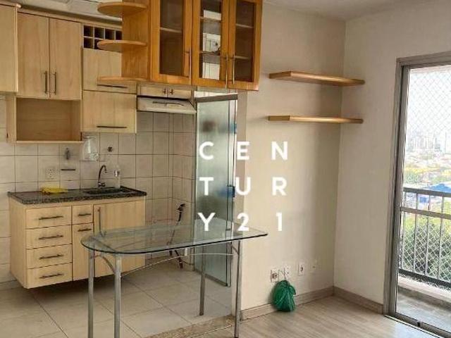 Apartamento com 2 dormitórios à venda, 46 m² por R$ 515.000,00 Vila Leopoldina São Paulo/SP