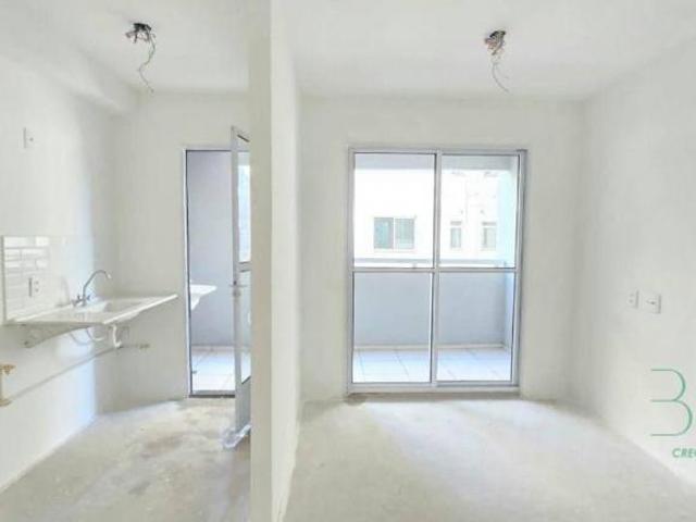 Apartamento com 2 dormitórios à venda, 46 m² por R$ 539.000 Mooca São Paulo/SP