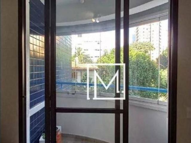 Apartamento com 2 dormitórios à venda, 46 m² por R$ 749.000,00 Jardim Paulista