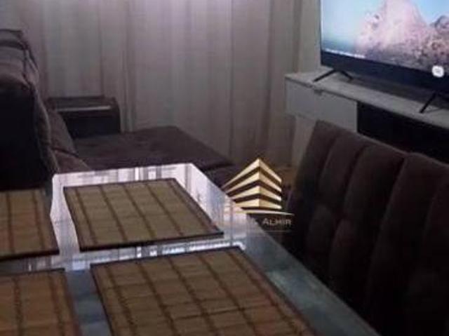 Apartamento com 2 dormitórios à venda, 46 m² por R$ 98.000 Jardim Nova Cidade Guarulhos/SP