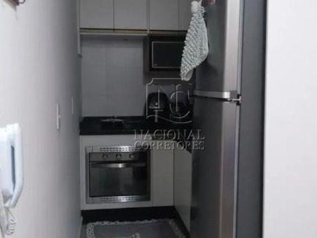 Apartamento com 2 dormitórios à venda, 46 m² Parque das Nações Santo André/SP