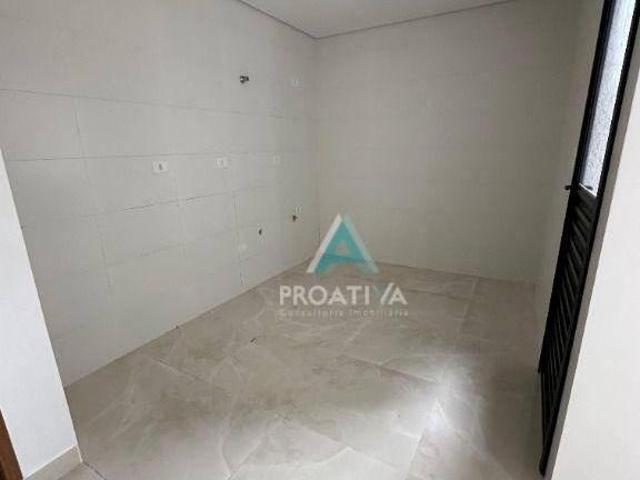 Apartamento com 2 dormitórios à venda, 46 m² Vila Eldízia Santo André/SP