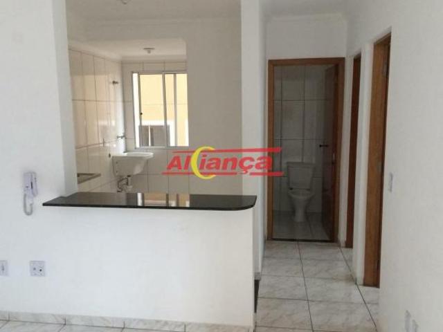 APARTAMENTO COM 2 DORMITÓRIOS À VENDA, 46 M² VILA NOVA BONSUCESSO GUARULHOS/SP