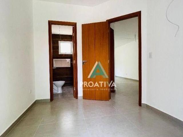 Apartamento com 2 dormitórios à venda, 46 m² Vila Pires Santo André/SP