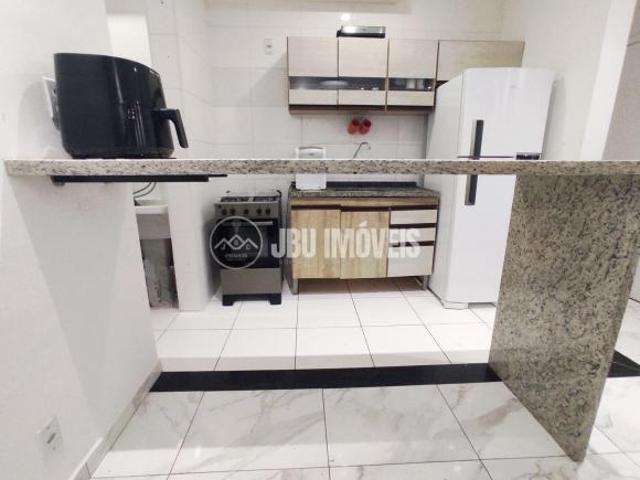 Apartamento com 2 dormitórios à venda, 46m² por R$ 260.000 Recanto dos Pássaros