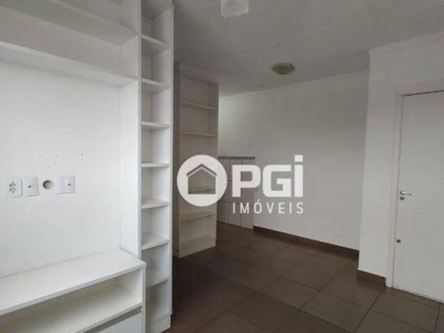 Apartamento com 2 dormitórios à venda, 47 m² Campos Elíseos Ribeirão Preto/SP